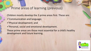 An Overview of the New EYFS Guidelines 2021.pptx | Daycare and Pre ...