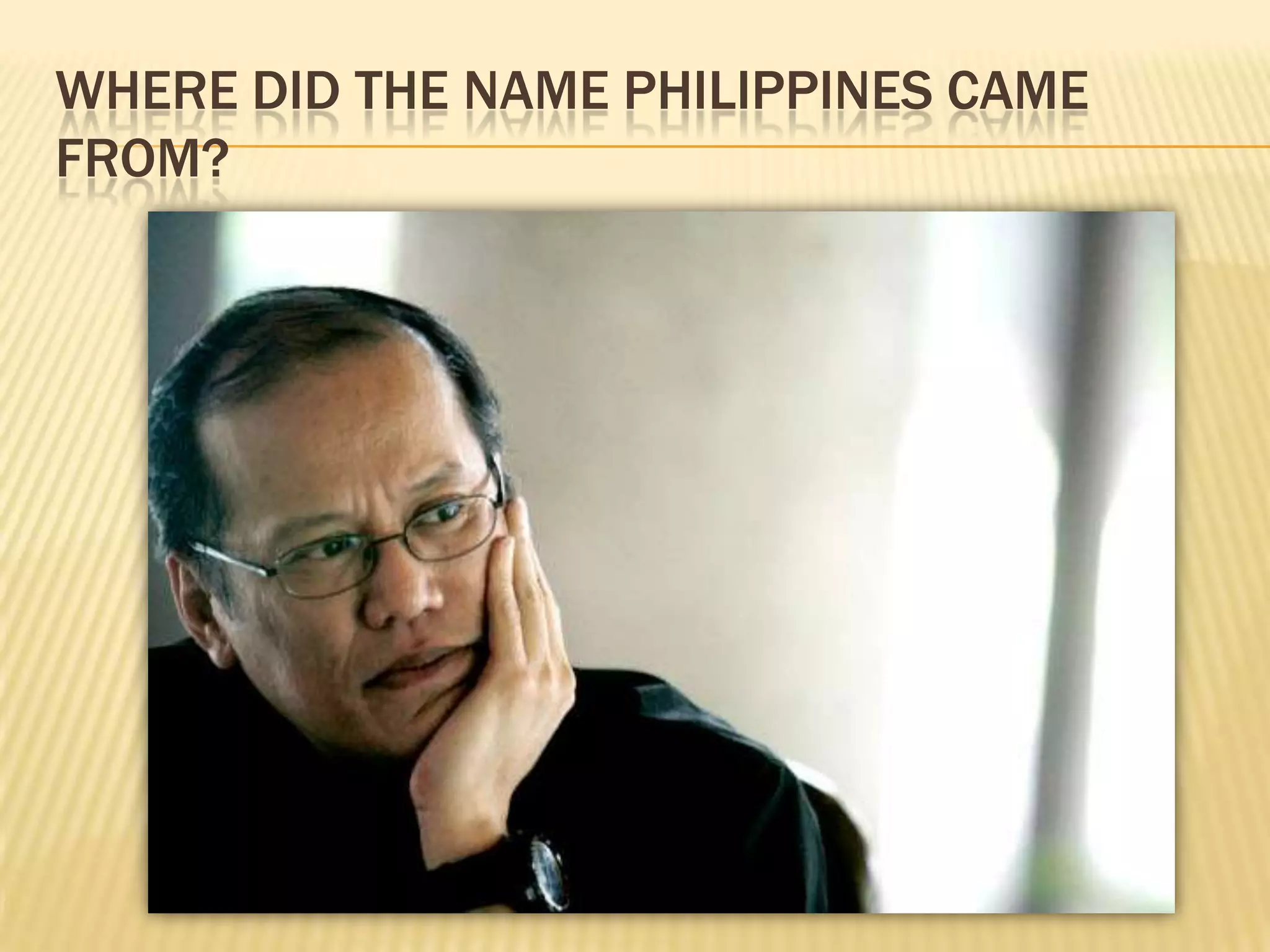 An overview of the philippine regions and people | PPTX