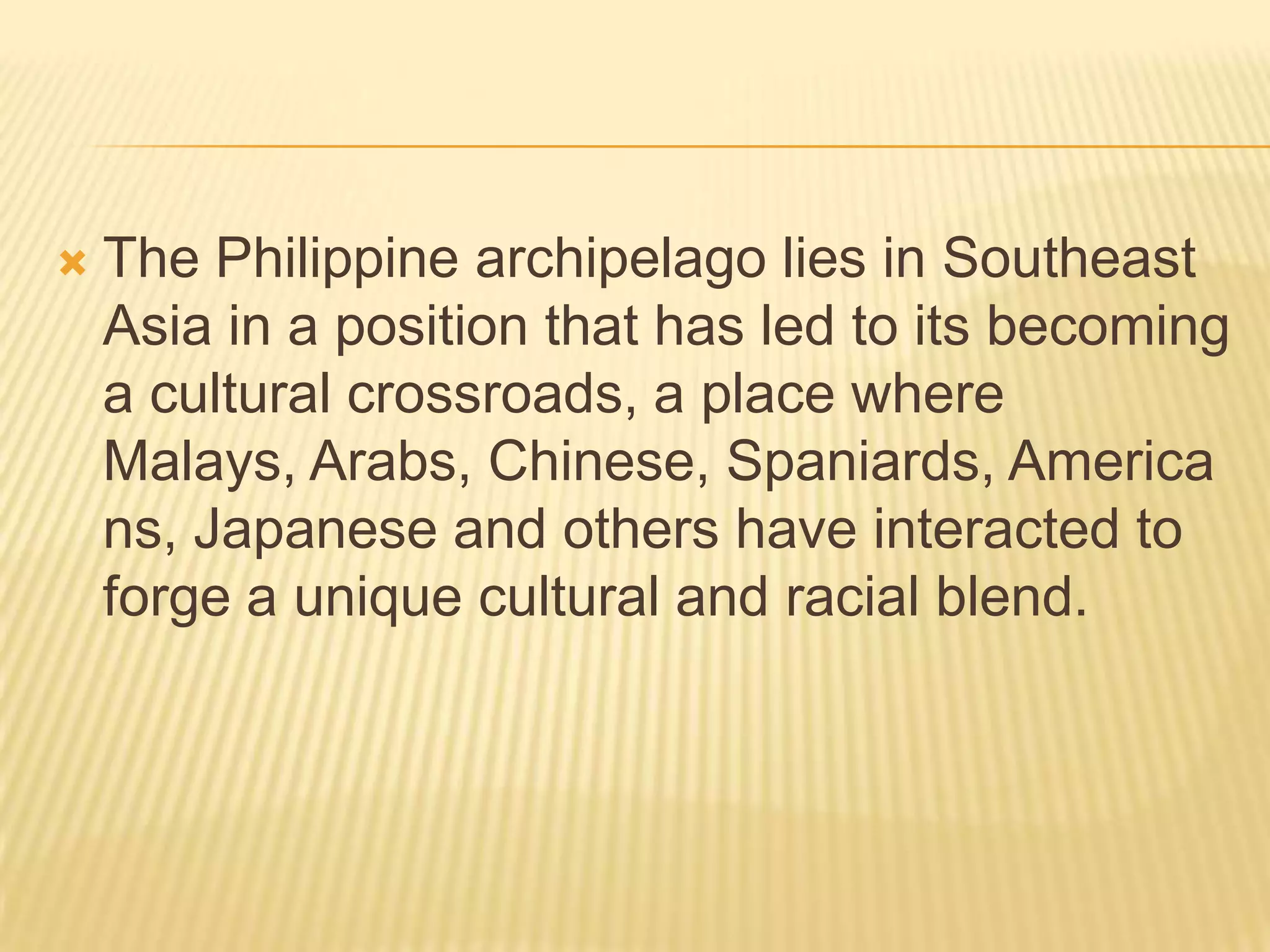 An overview of the philippine regions and people | PPTX