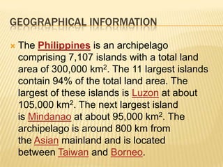 An overview of the philippine regions and people | PPTX