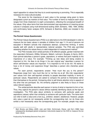 An Overview of the Schwartz Theory of Basic Values (2).pdf