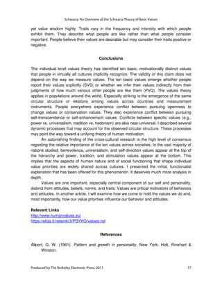 An Overview of the Schwartz Theory of Basic Values (2).pdf