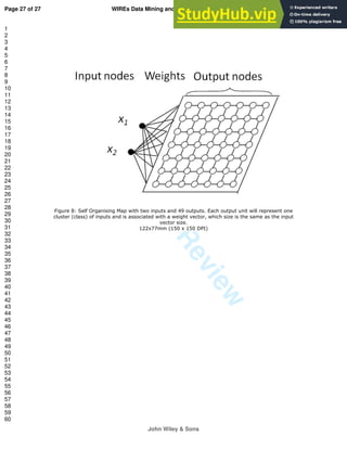 An Overview Of The Use Of Neural Networks For Data Mining Tasks | PDF