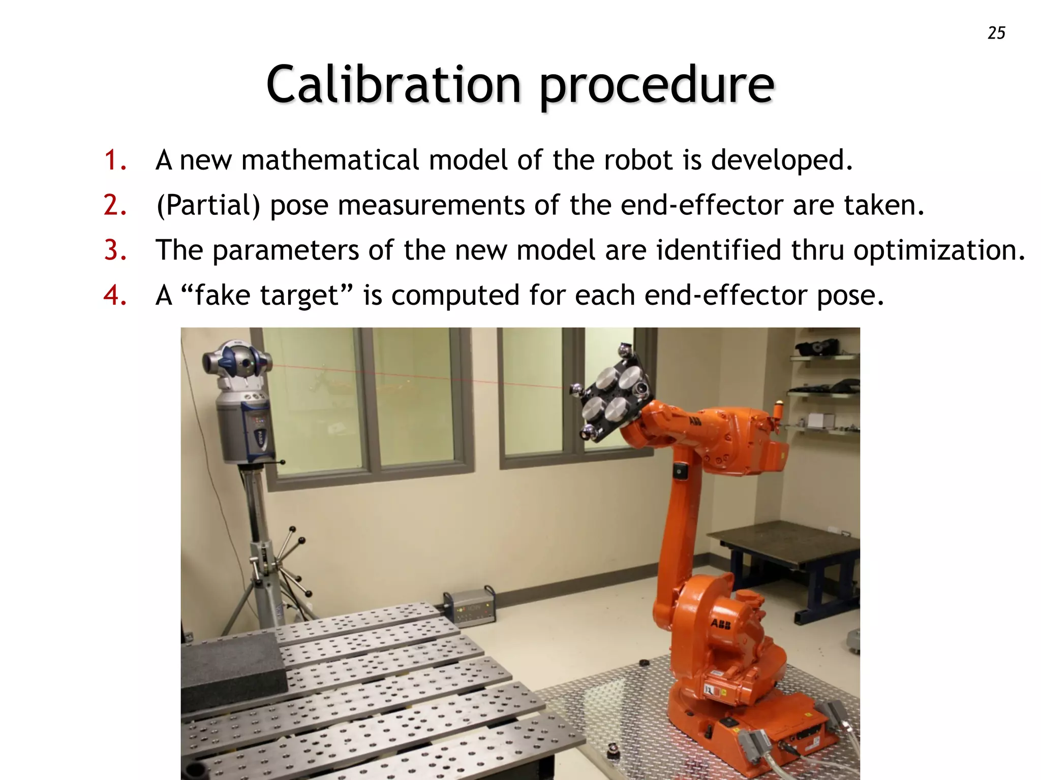 An overview of the various kinematic models in both parallel and serial robotic mechanisms ...