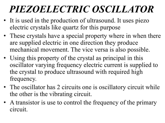 AN OVERVIEW OF ULTRASOUND.pptx AN OVERVIEW OF ULTRASOUND.pptx