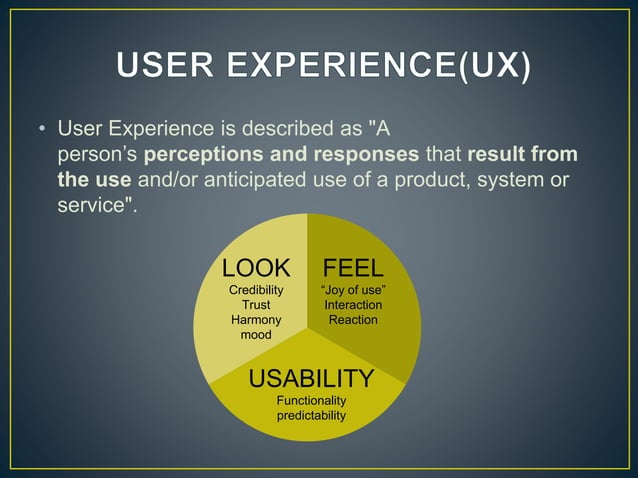 Universal Usability | PPT