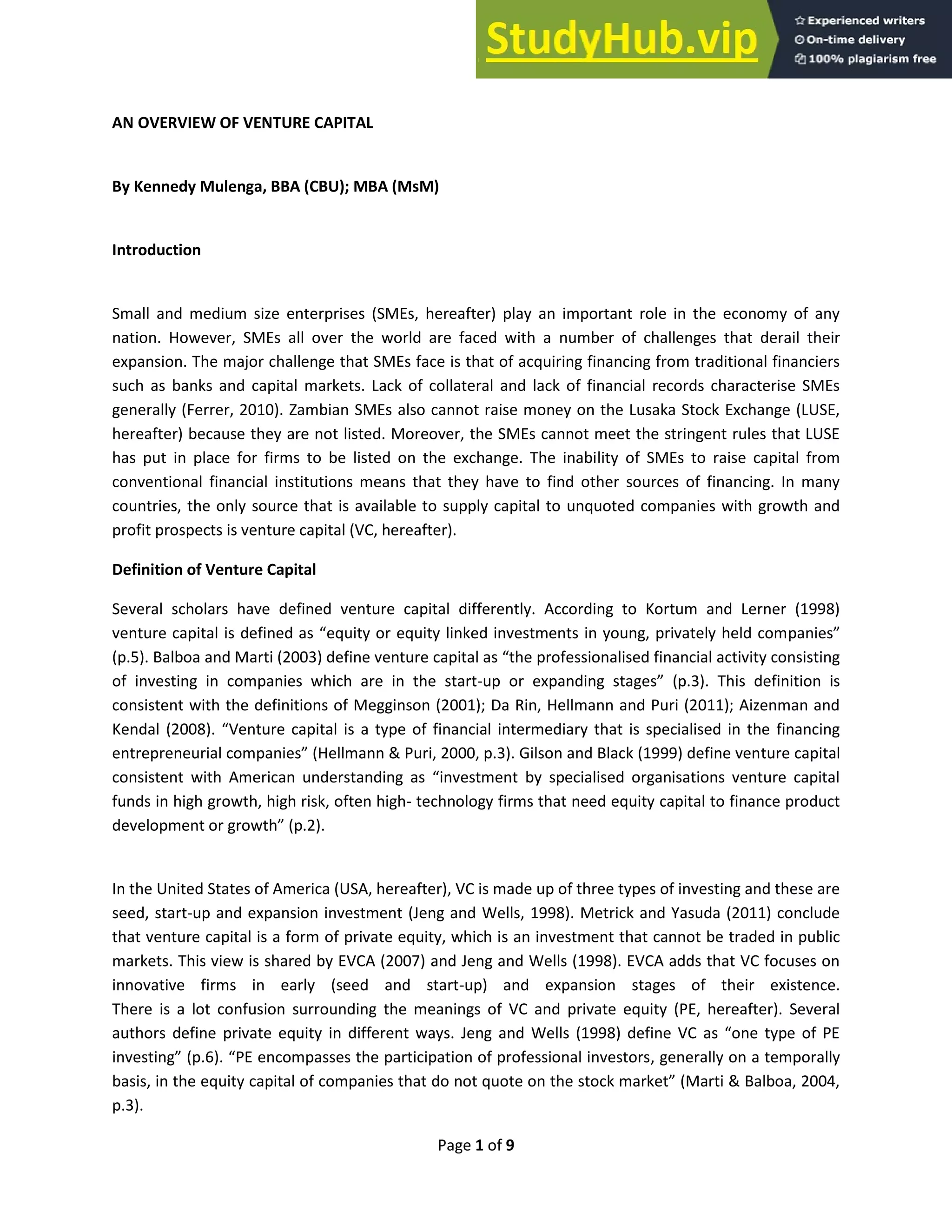 AN OVERVIEW OF VENTURE CAPITAL.pdf
