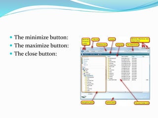 An overview of windows | PPT