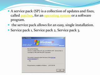 An overview of windows | PPT