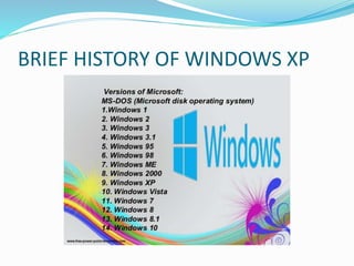 An overview of windows | PPT