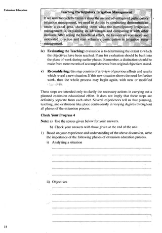 An overview on Extension | PDF