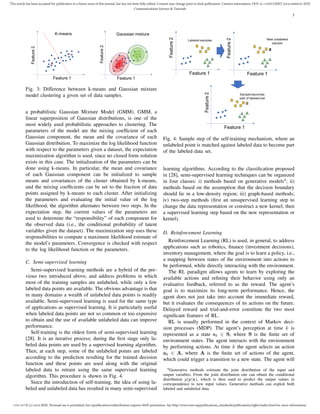 An overview on application of machine learning techniques in optical ...
