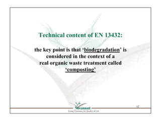 An overview on biodegradation and composting | PDF