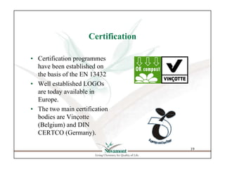 An overview on biodegradation and composting | PDF
