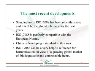 An overview on biodegradation and composting | PDF