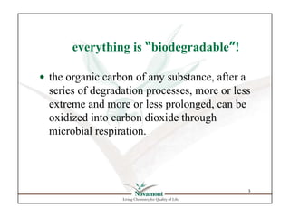 An overview on biodegradation and composting | PDF
