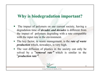An overview on biodegradation and composting | PDF