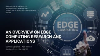 An Overview on Edge Computing Research & Applications.pdf
