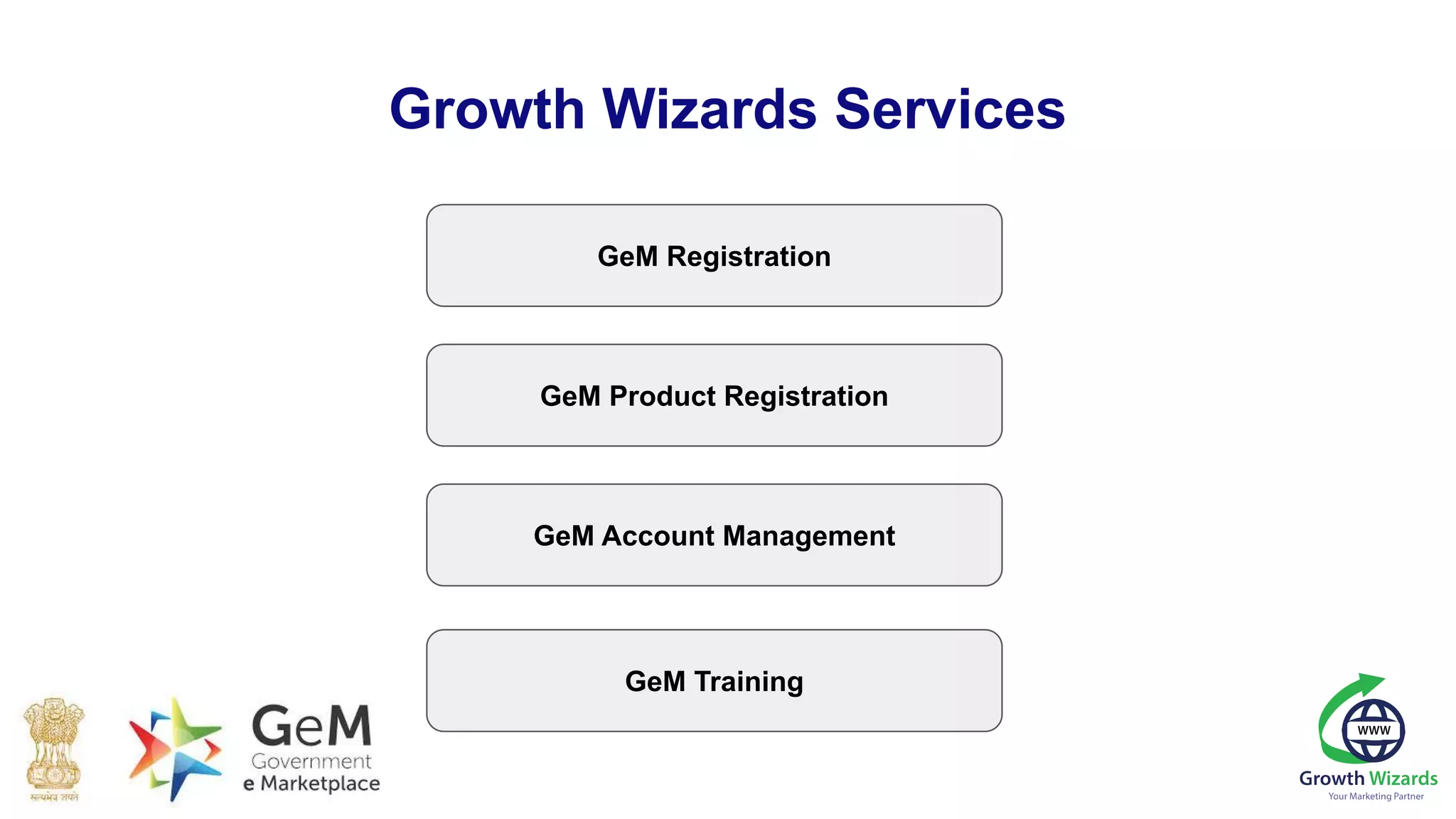 An overview on government emarketplace (ge m) | PDF