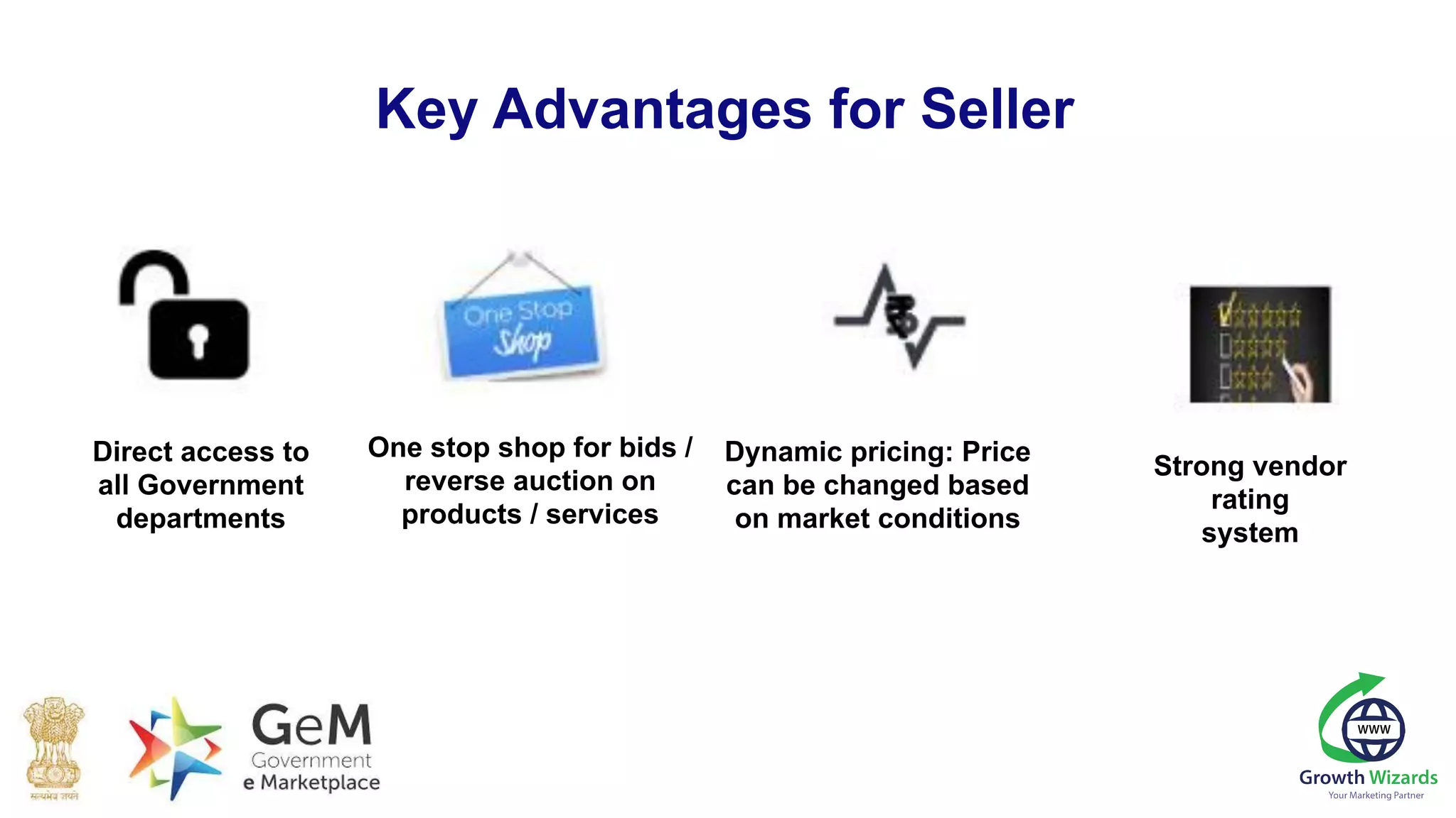 An overview on government emarketplace (ge m) | PDF