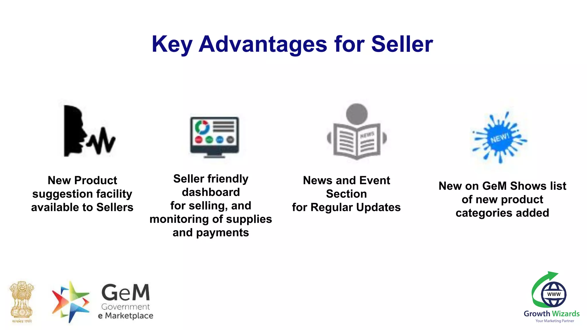 An overview on government emarketplace (ge m) | PDF
