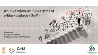 An overview on government emarketplace (ge m) | PDF