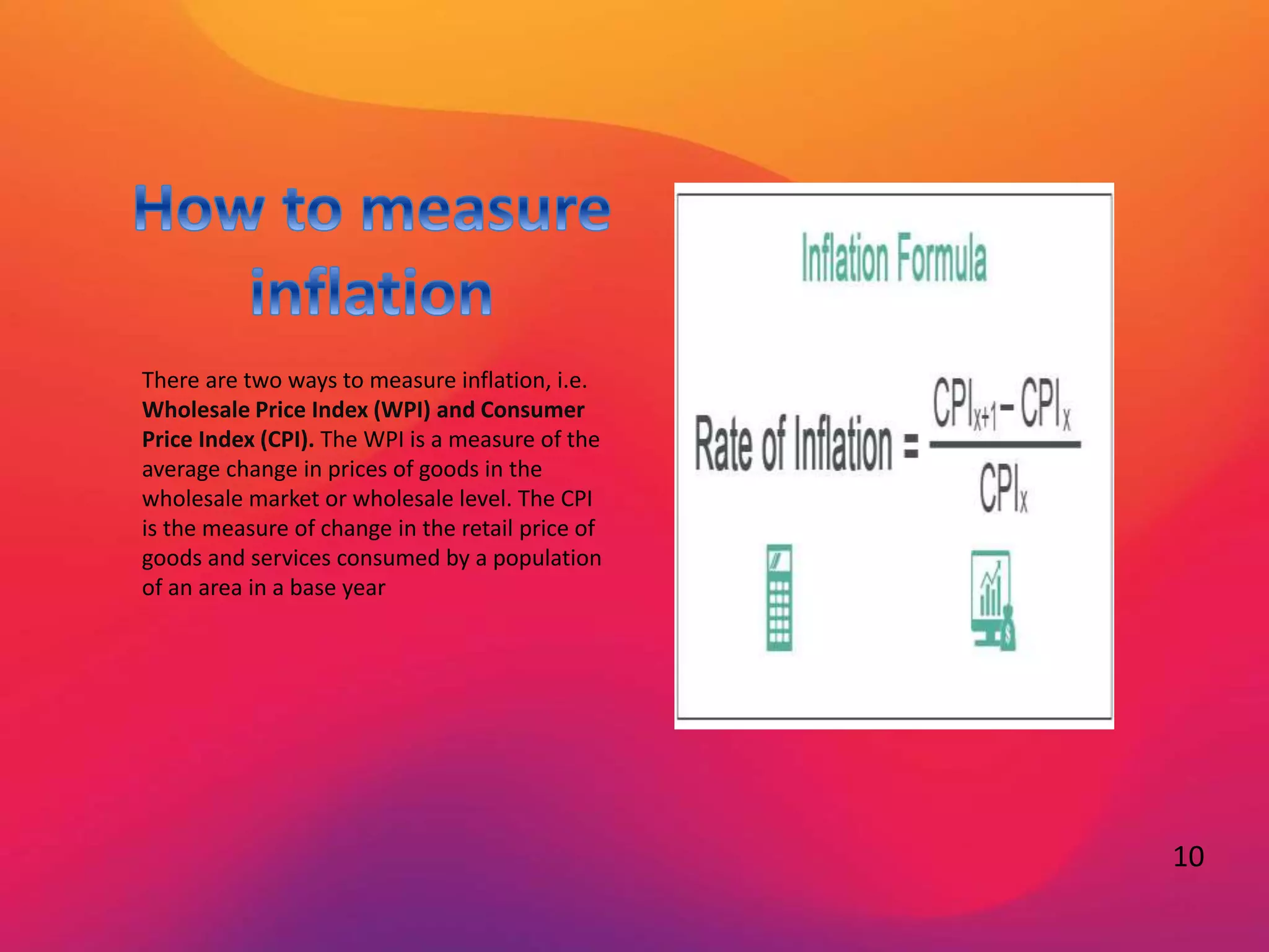 An Over view on Inflation.pptx