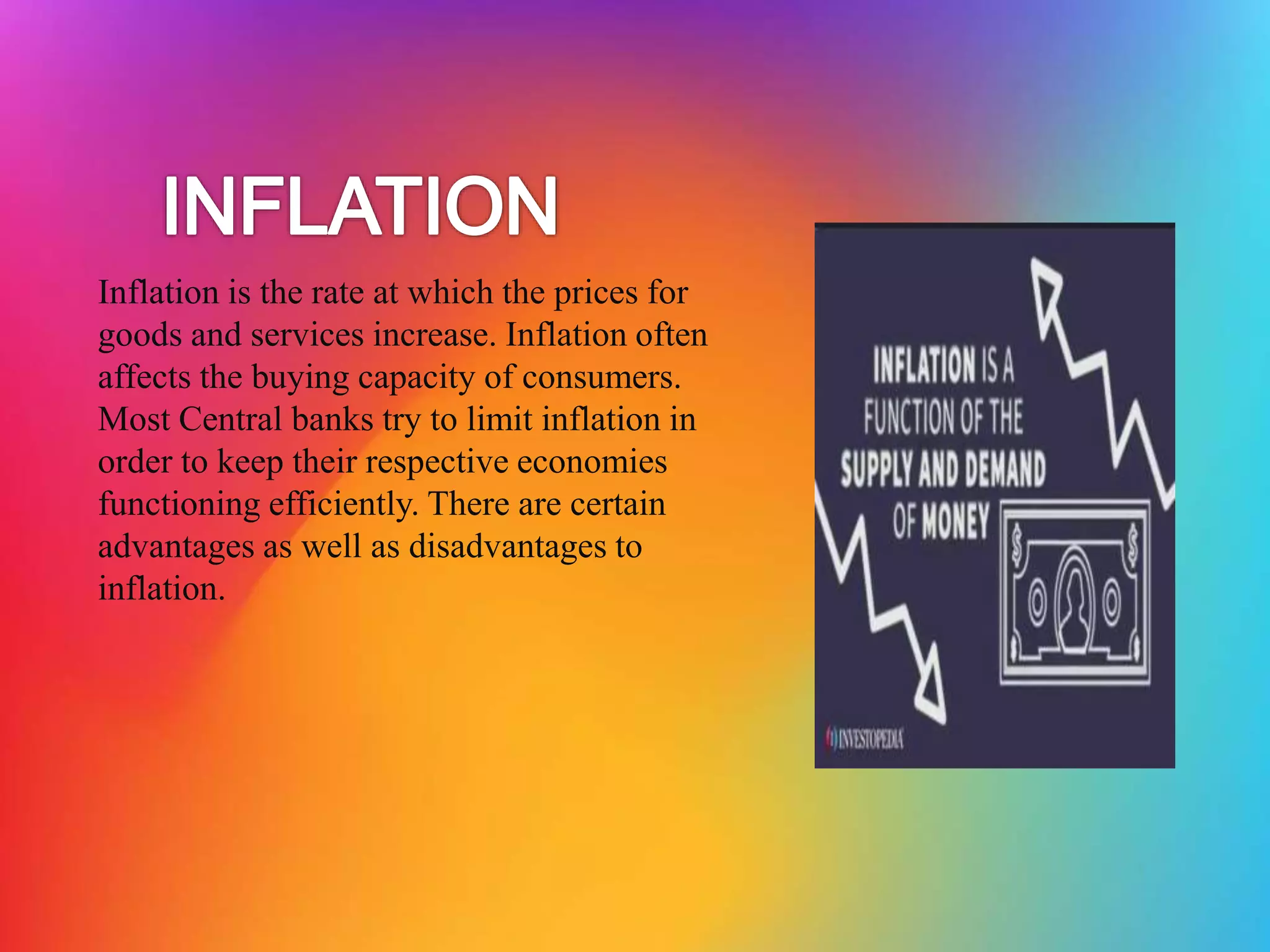 An Over view on Inflation.pptx