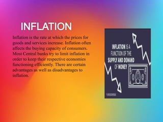 An Over view on Inflation.pptx