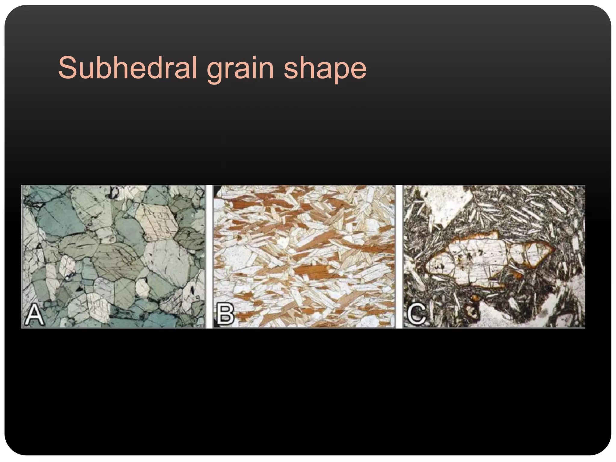 A Gross picture gallery and overview on lithic fragments | PPTX