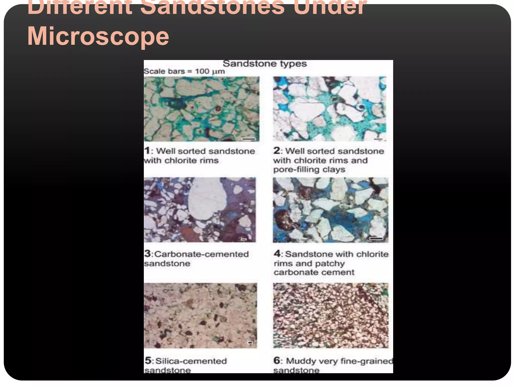 A Gross picture gallery and overview on lithic fragments | PPTX