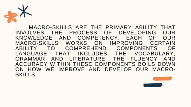 An Overview on the Teaching of the Macro Skills (1).pdf | Education