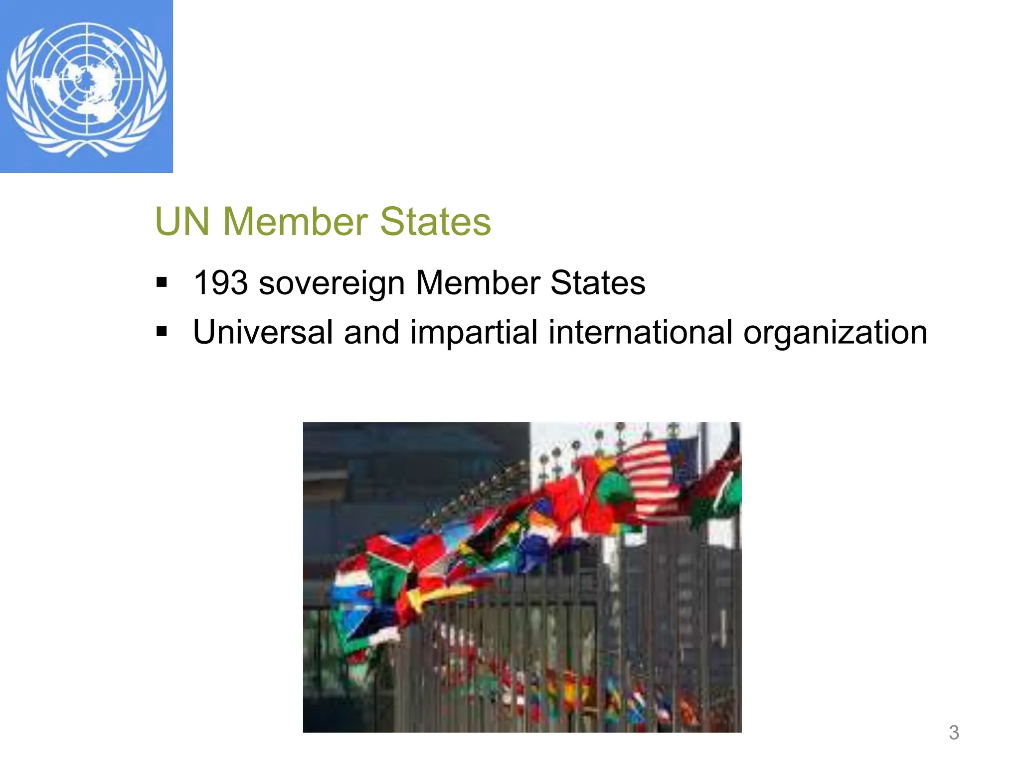 an overview on the United Nations OrganizationUNO | PPTX