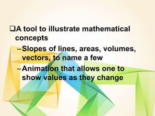 An Overview on Winplot 1.pptx | 3-D Graphics | Computer Software and Applications