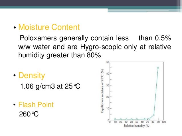 An overview peg & poloxamer