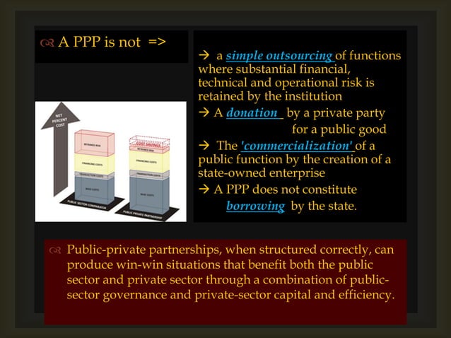 public private partnership | PDF