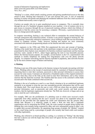 An overview study on cyber crimes in internet | PDF