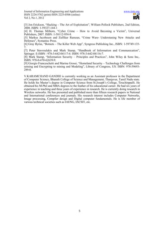 An overview study on cyber crimes in internet | PDF