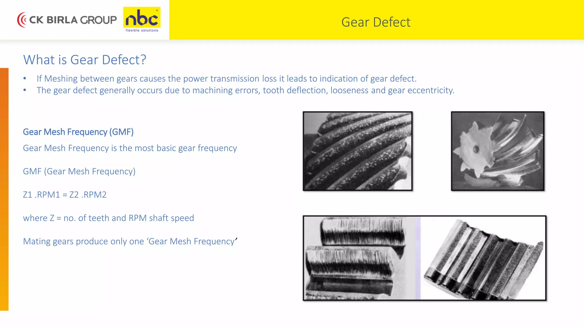 An overview to condition based monitoring | PDF