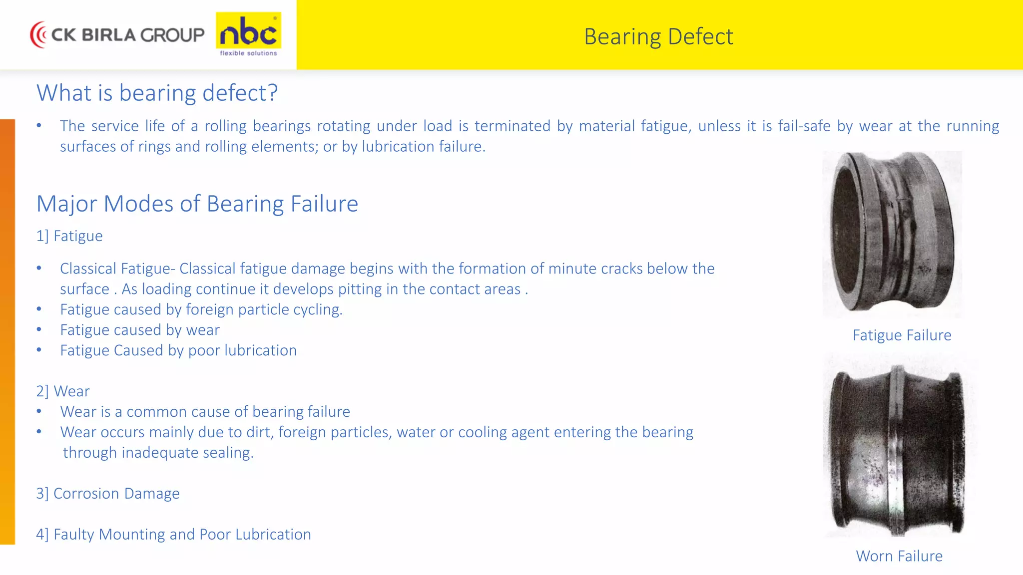 An Overview To Condition Based Monitoring Pdf