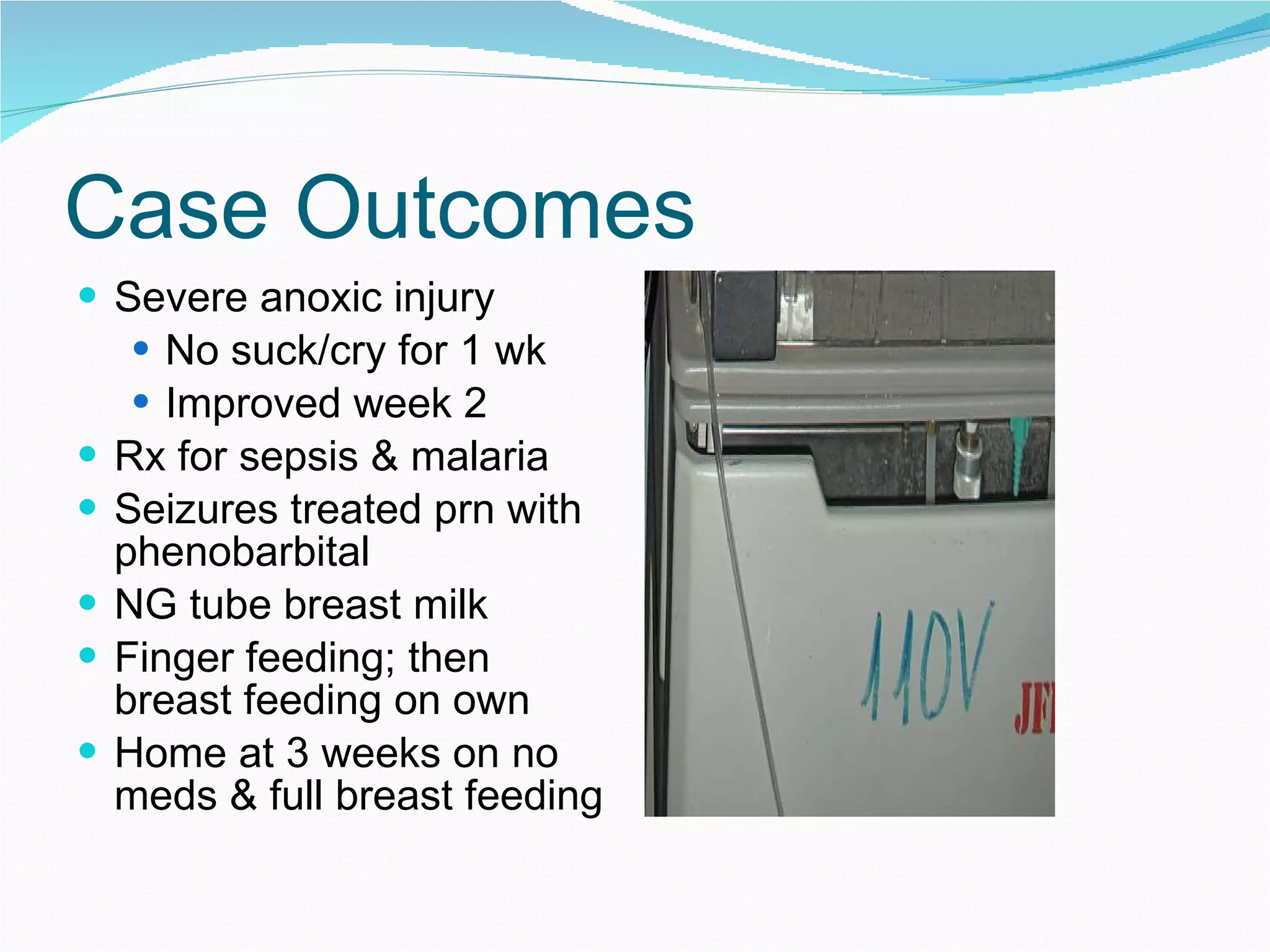 Anoxic brain injury | PPT