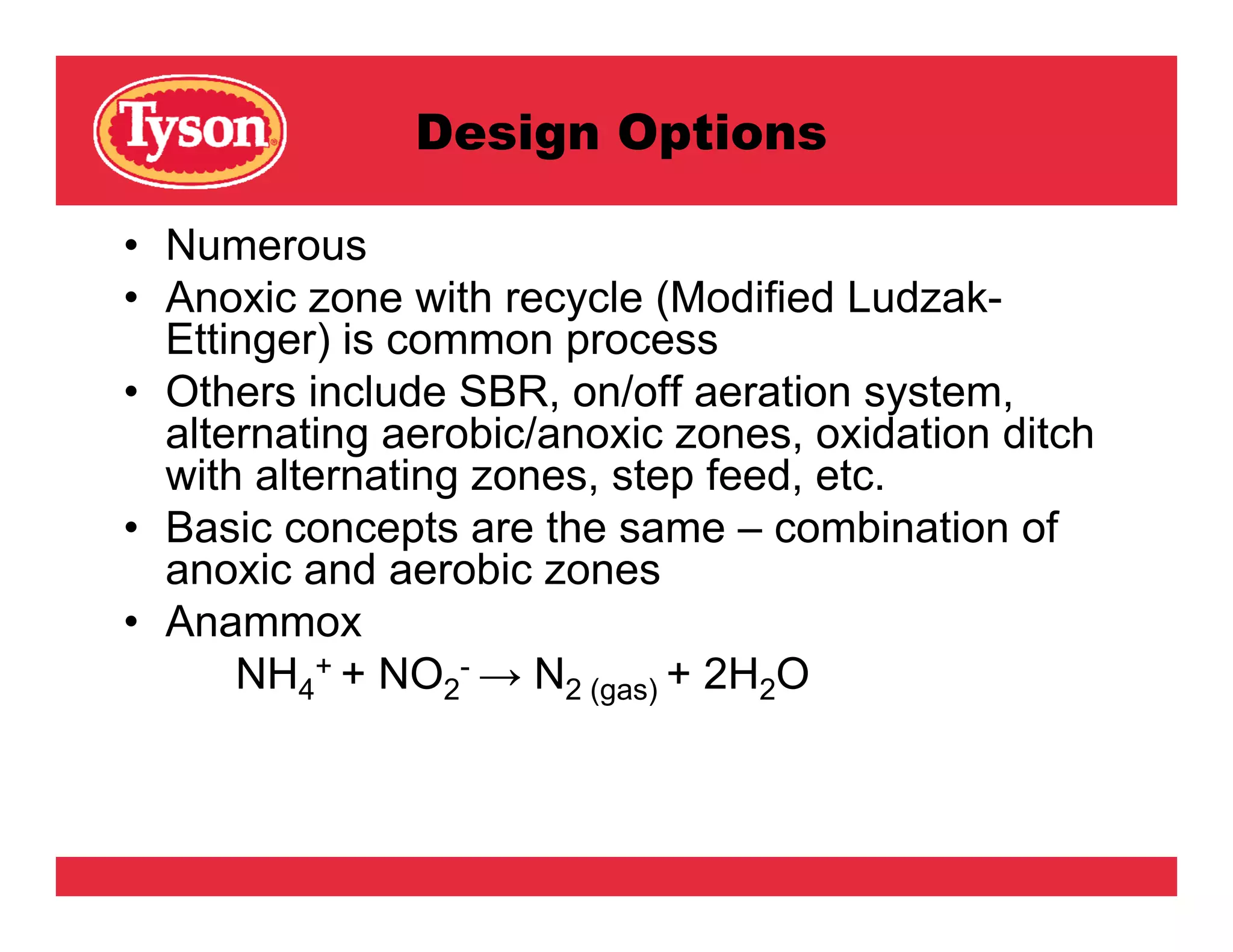 Anoxic treatment systems | PDF