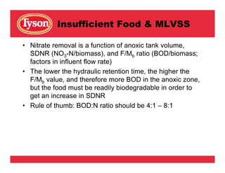 Anoxic treatment systems | PDF
