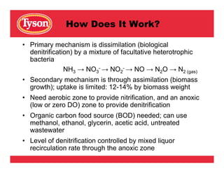 Anoxic treatment systems | PDF