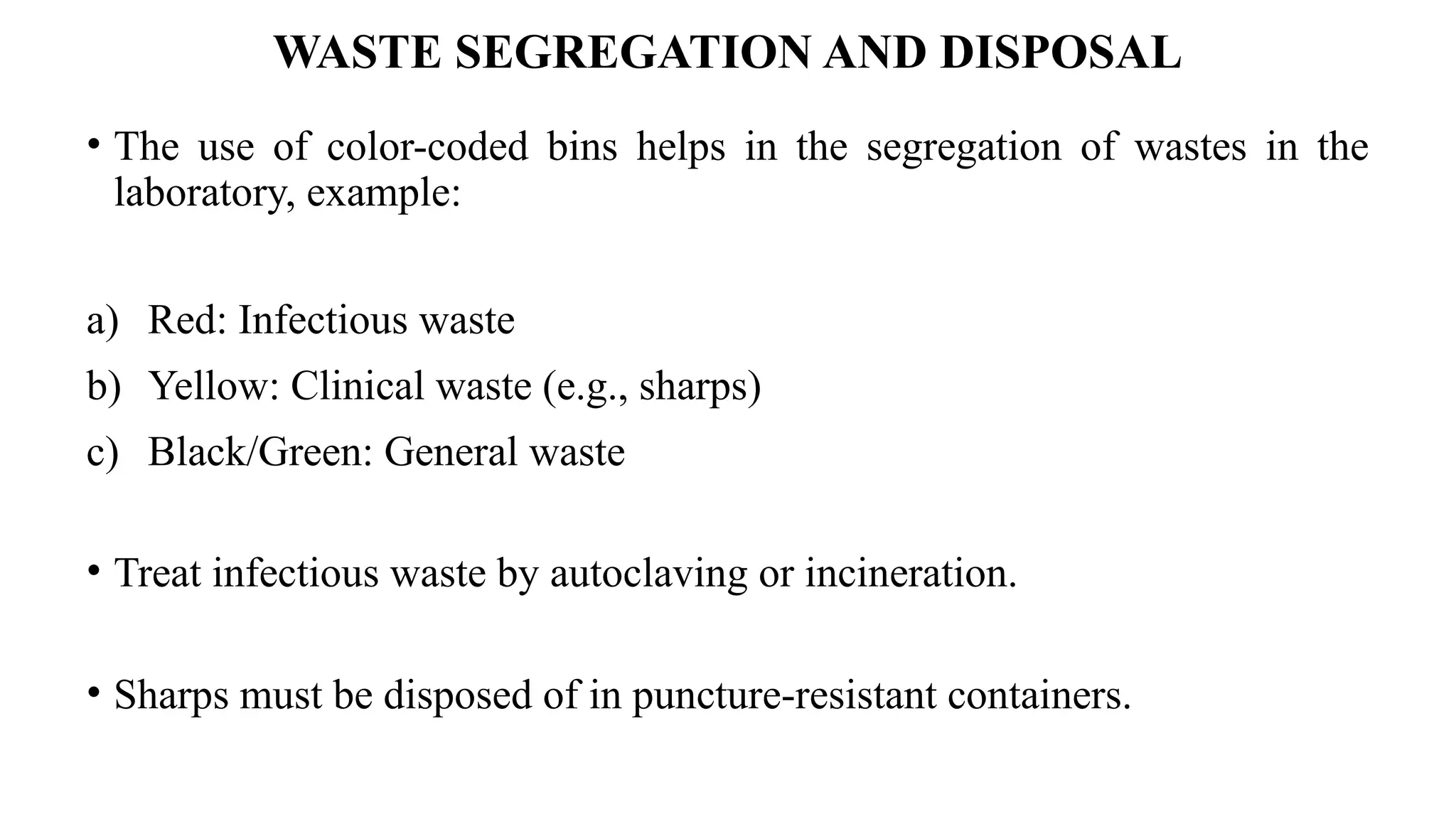 Biosafety, biosafety levels and biohazards.pptx