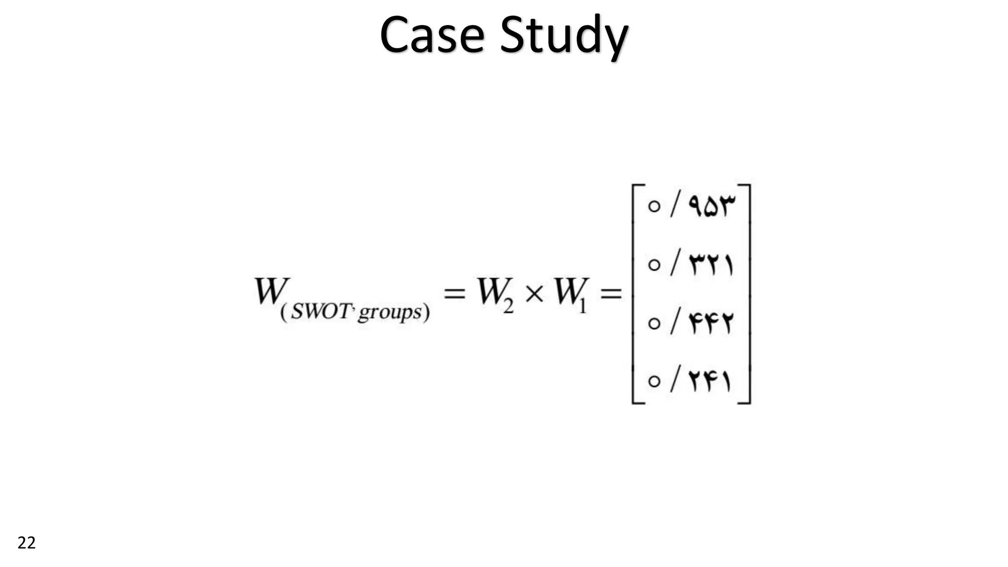 Analytic Network Process Pptx Physics Science