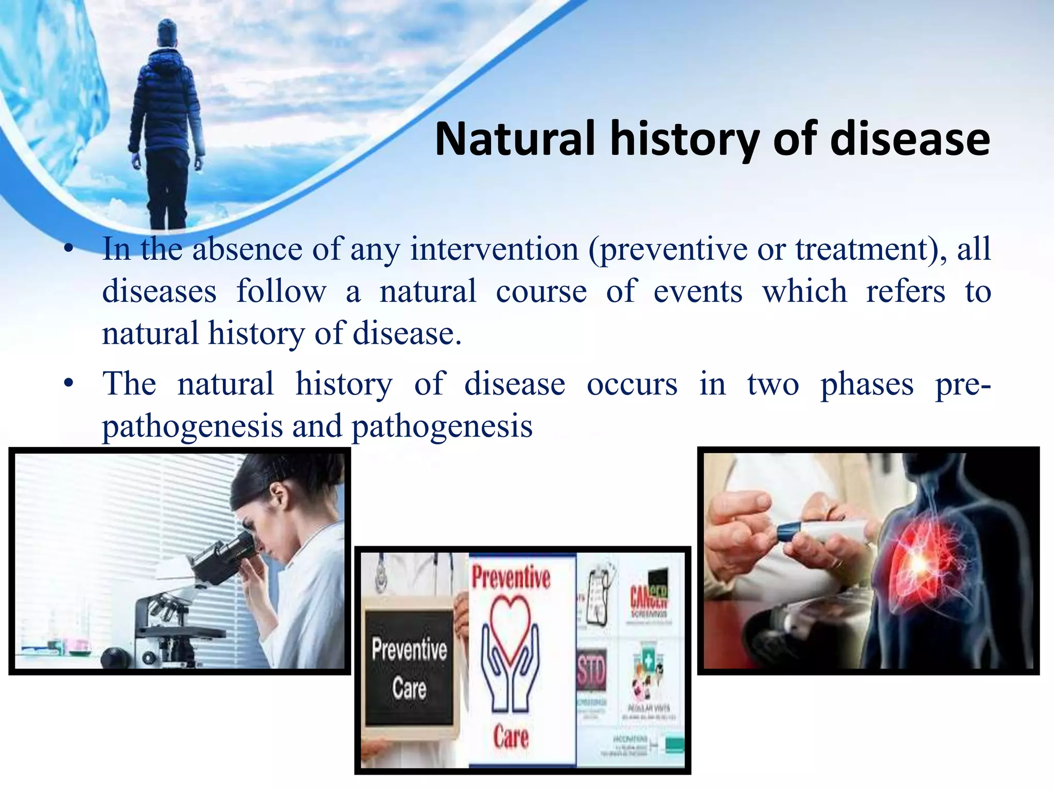 concepts of disease causation | PPTX