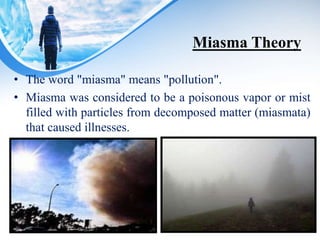 concepts of disease causation | PPTX