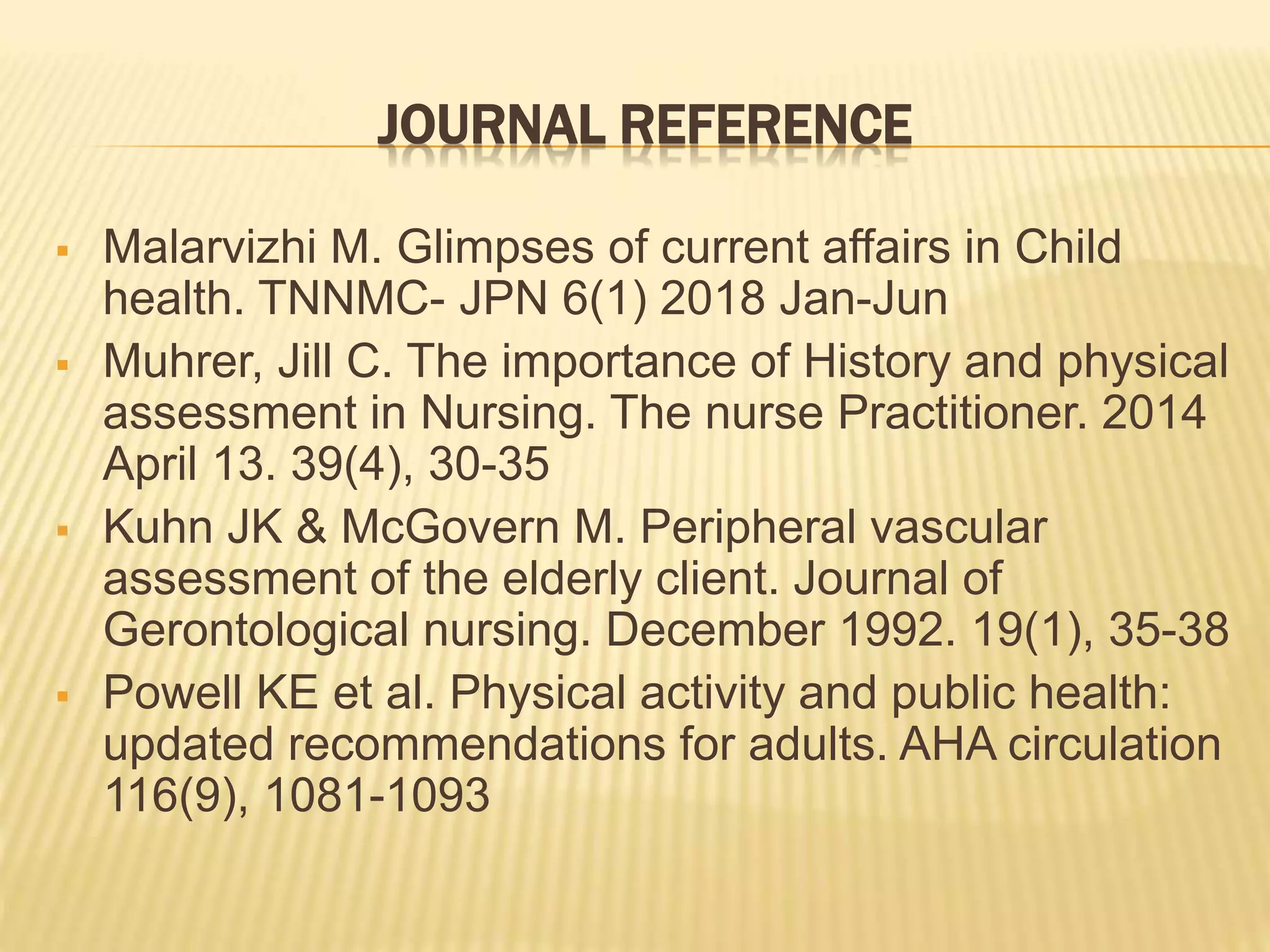 HISTORY COLLECTION PHYSICAL EXAMINATION | PPTX