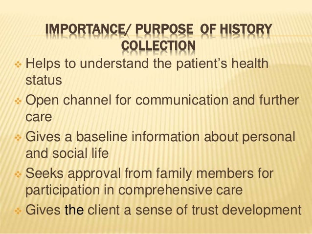 HISTORY COLLECTION PHYSICAL EXAMINATION history-collection-physical-examination